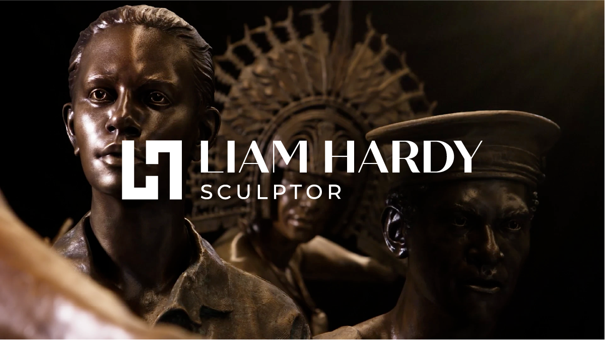 Bespoke Bronze Sculptures Australia | Liam Hardy